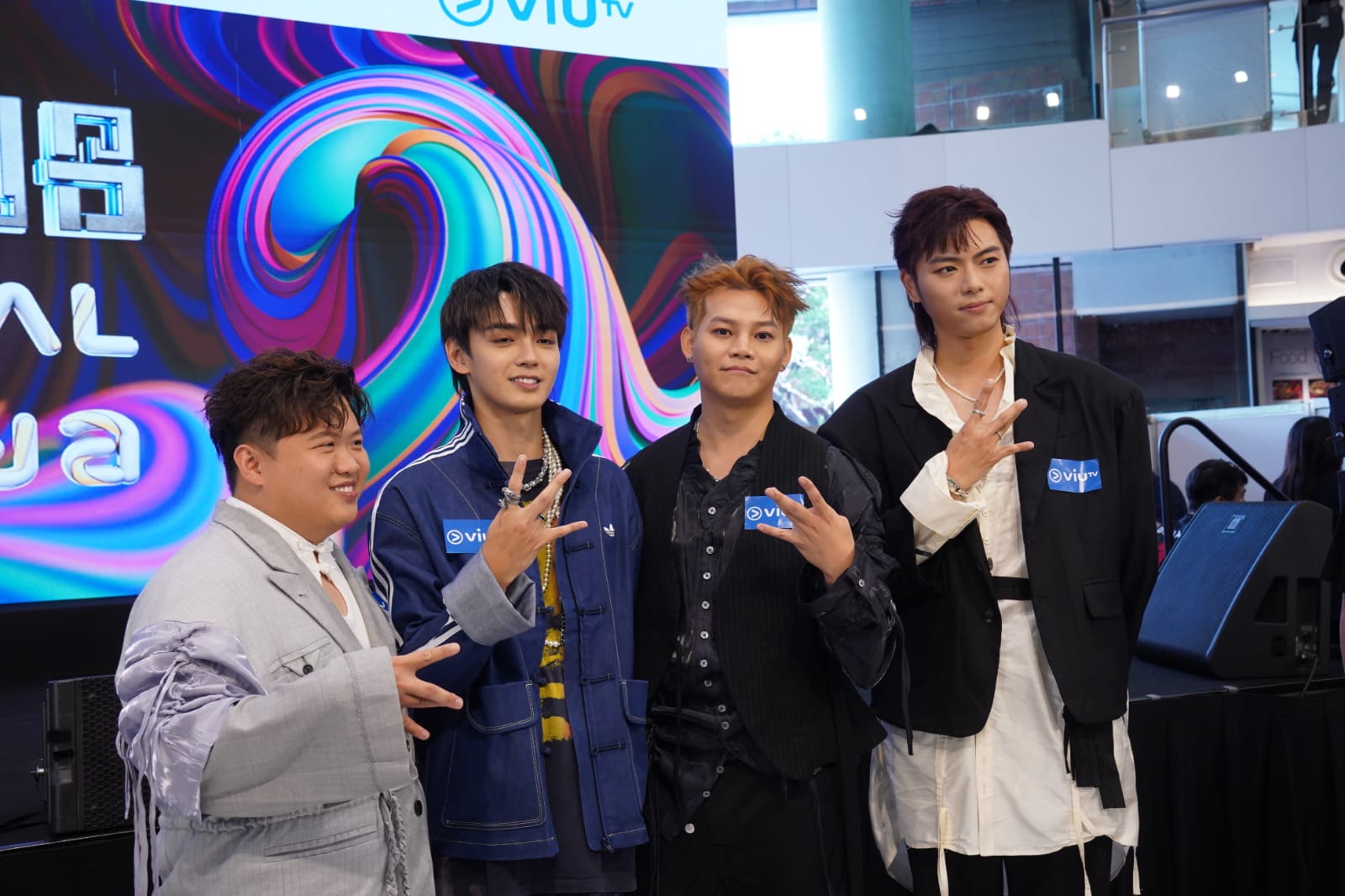 保錡歡迎「成龍打保錡」拳賽 193郭嘉駿談與COLLAR合作：未必可接觸女性(有片) | am730